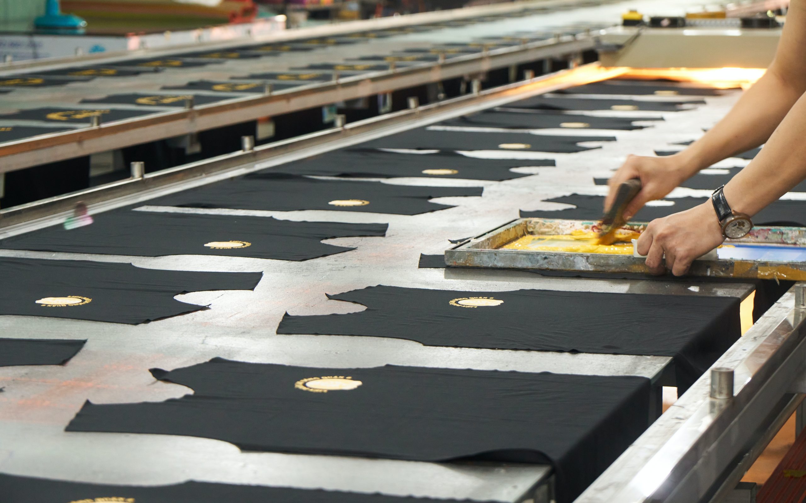Curso intensivo de Serigrafía y Estampado Textil en Mendoza: una ...
