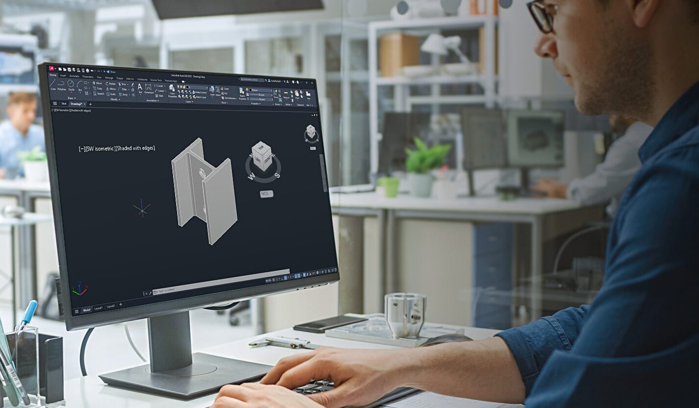 Curso de AutoCAD 3D: diseño tridimensional desde cero en la UTN Mendoza