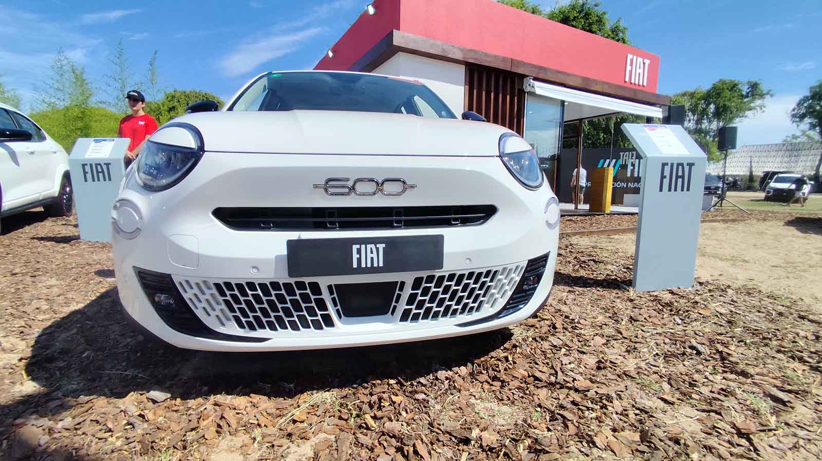 La nueva generación del Fiat 600 que debutará pronto en Mendoza