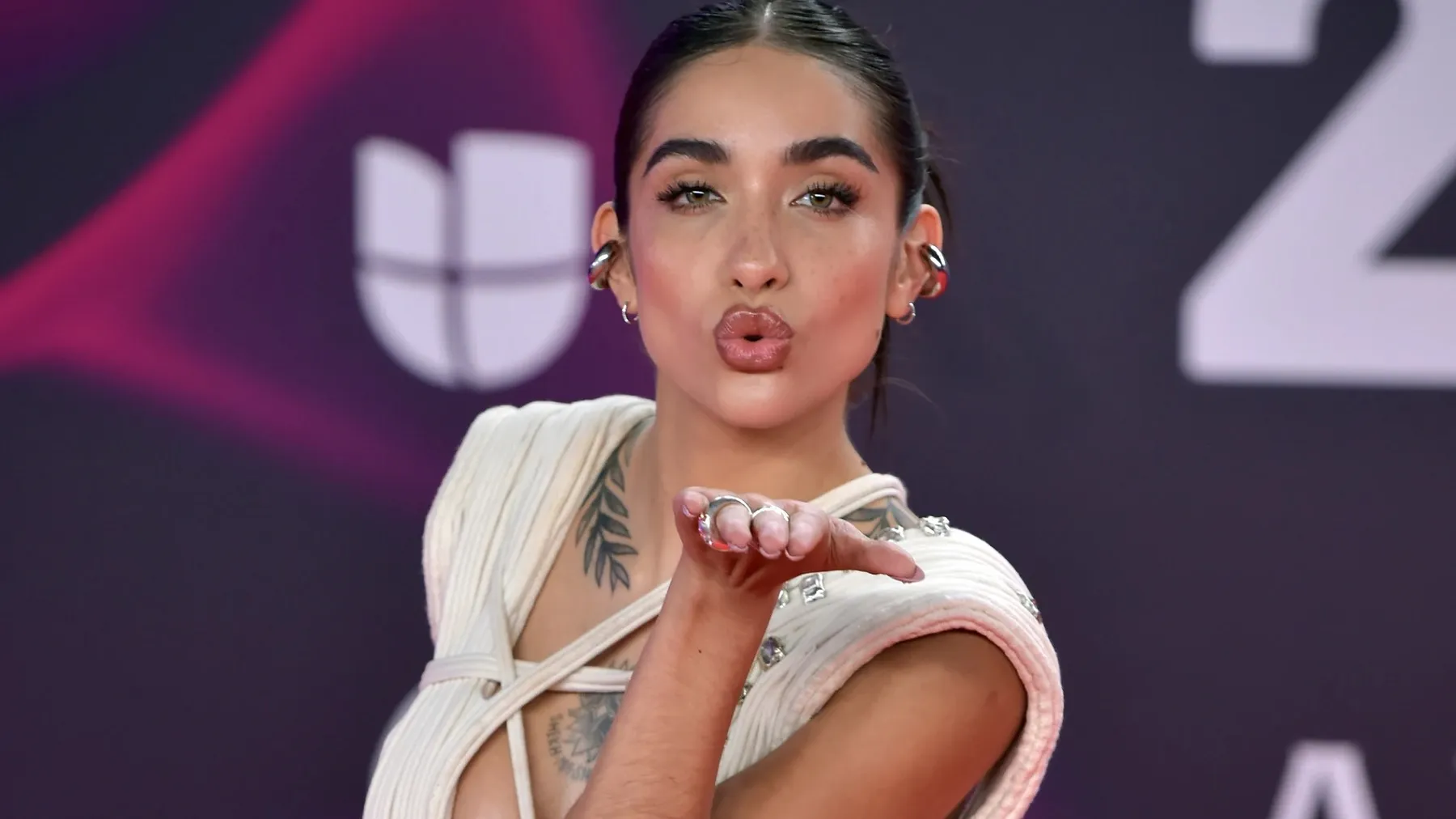 La tierna imagen que compartió María Becerra tras ser dada de alta