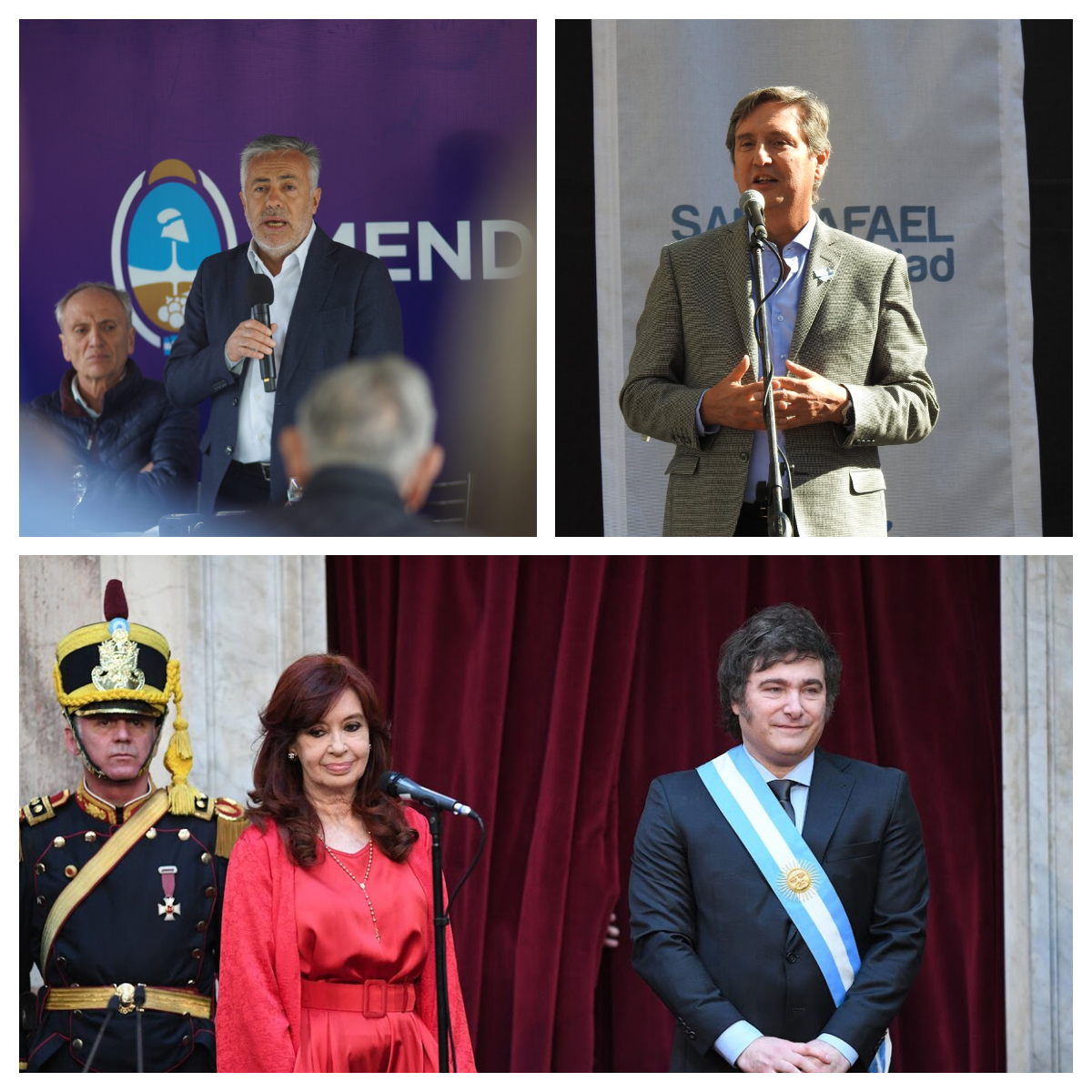 Cornejo y Félix contra los fantasmas que los aquejan