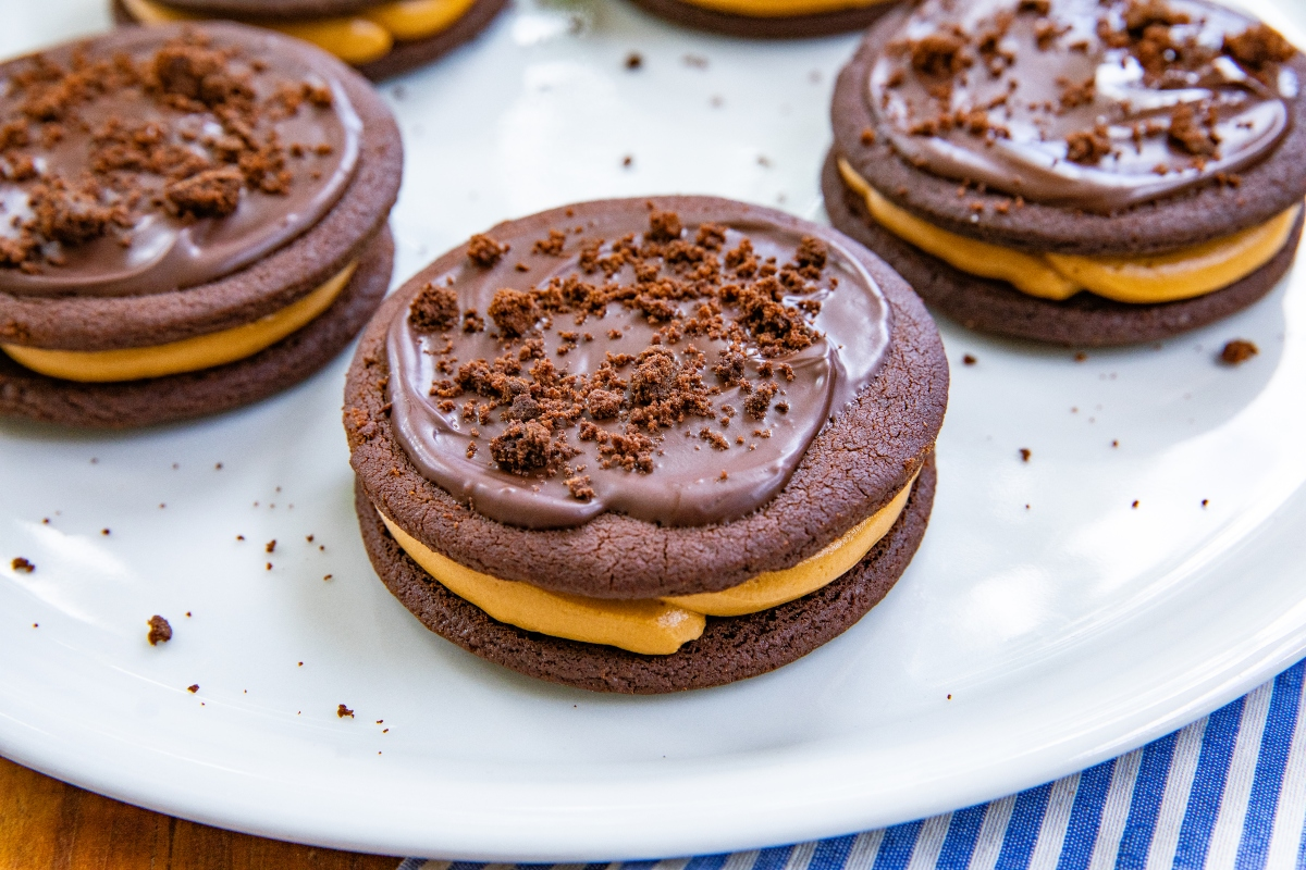 Alfajor de chocotorta: la receta fácil y rápida de este novedoso postre ...